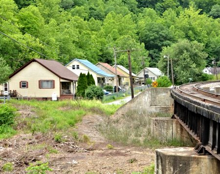 POCAHONTAS COALFIELD - MCDOWELL COUNTY